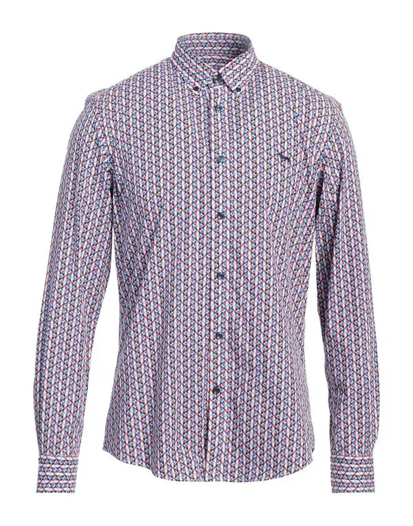 HARMONT & BLAINE Shirt Size Cotton