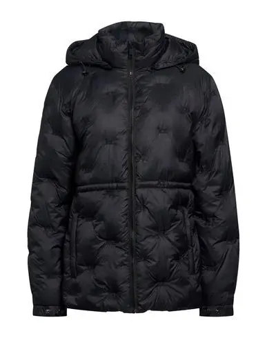 Iceberg Puffer Cream Size Polyamide - Black