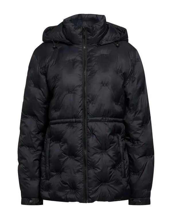 Iceberg Puffer Cream Size Polyamide - Black