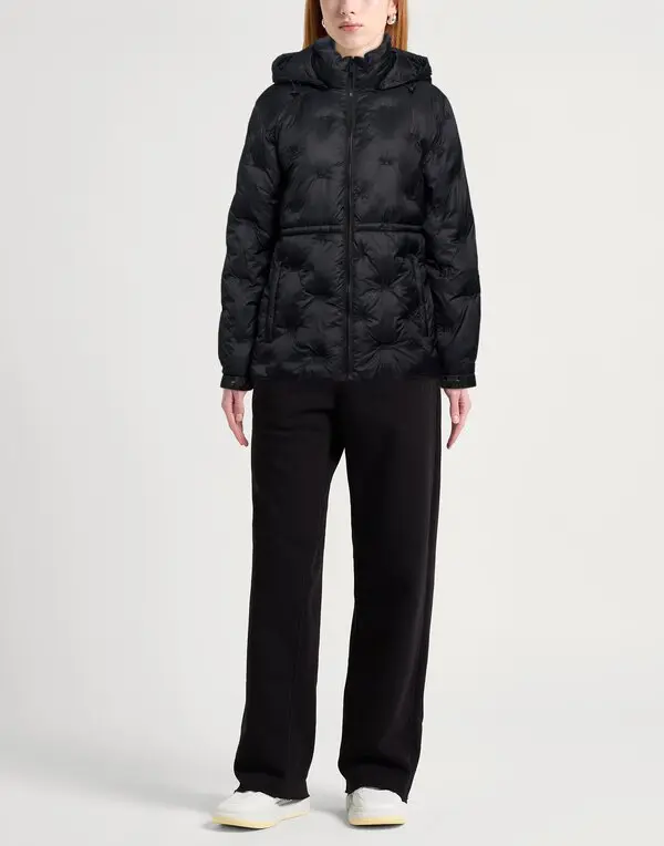 Iceberg Puffer Cream Size Polyamide - Black