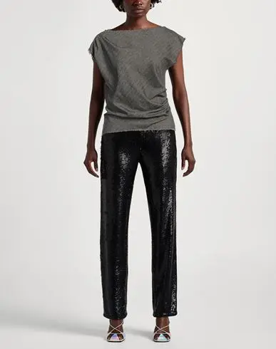 8PM Top Size Wool, Polyester, Viscose
