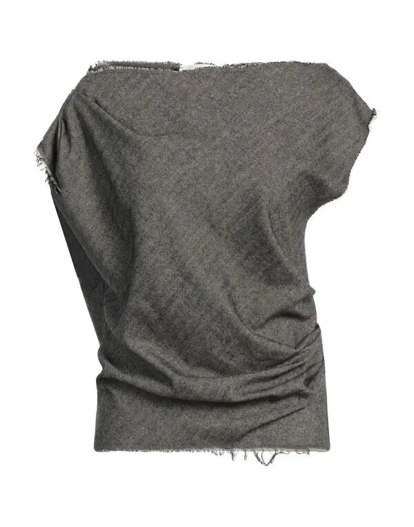 8PM Top Size Wool, Polyester, Viscose