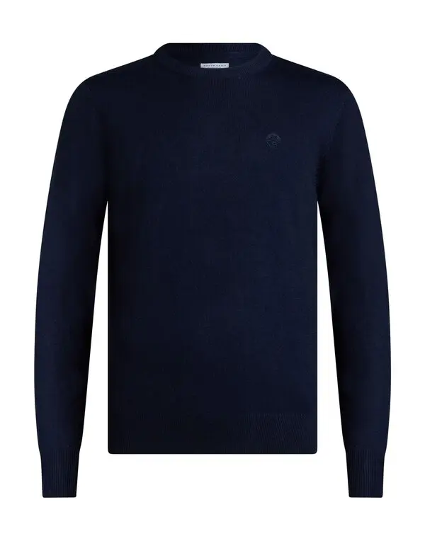 NORTH SAILS Sweater Size Acrylic, Nylon - Navy