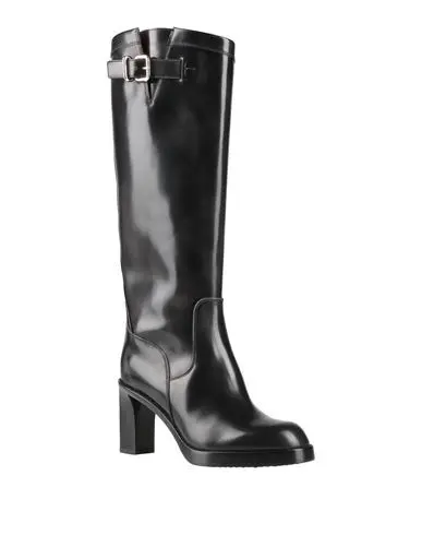 TOD'S Boot Size Leather