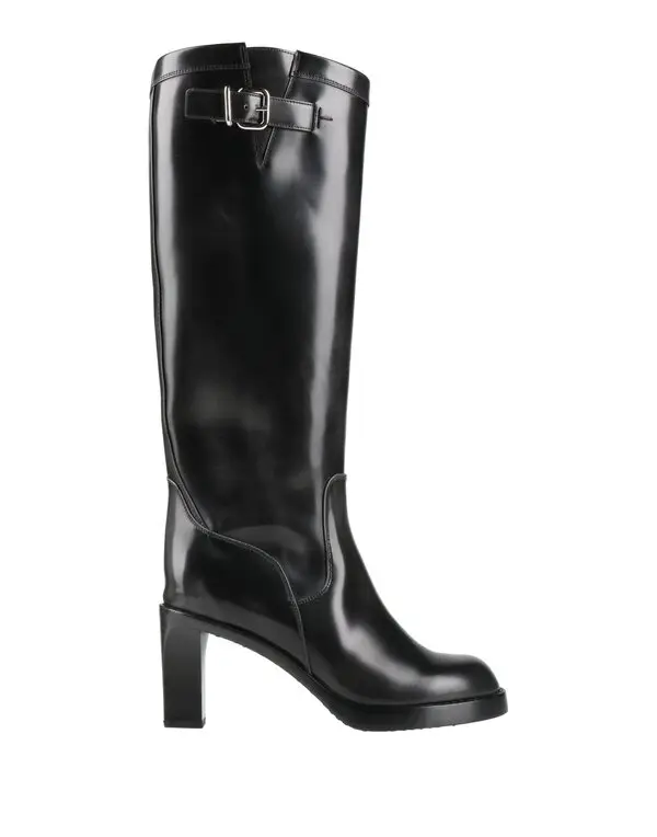 TOD'S Boot Size Leather