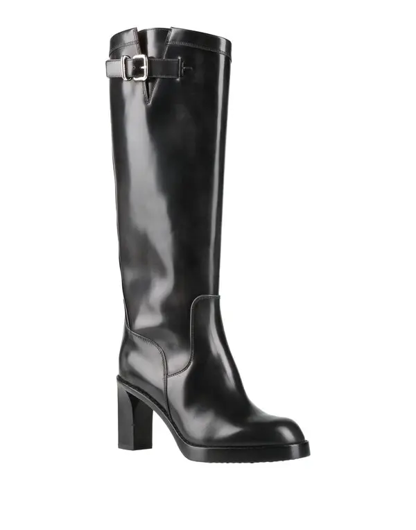 TOD'S Boot Size Leather