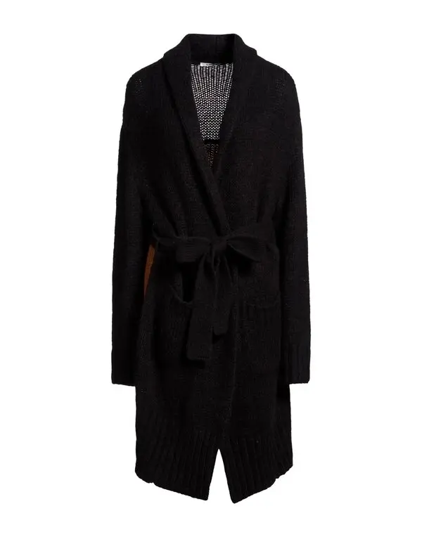 KANGRA Cardigan Size Alpaca Wool, Polyamide, Wool