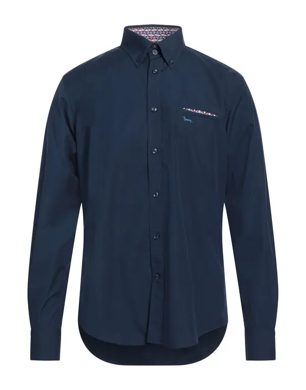 HARMONT & BLAINE Shirt Size Cotton