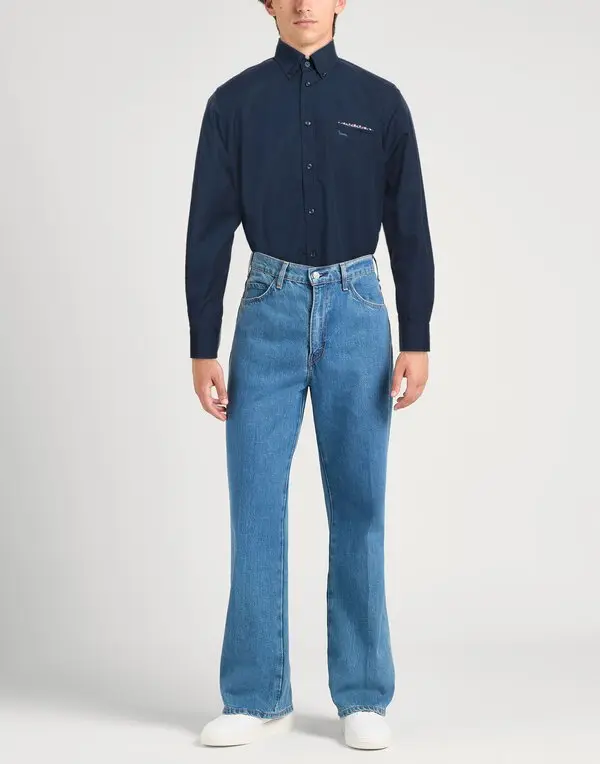 HARMONT & BLAINE Shirt Size Cotton