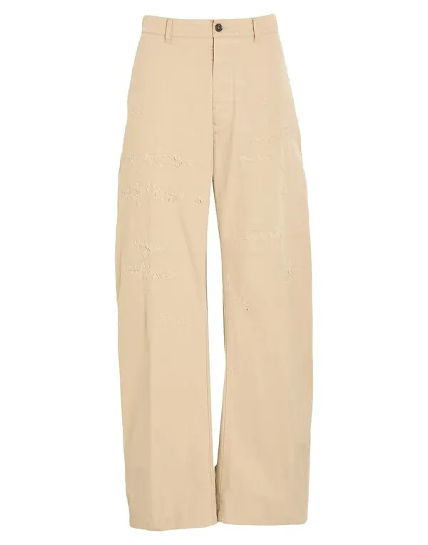 Dsquared2 Pants Khaki Size Cotton - Beige