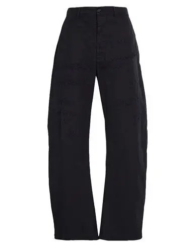 Dsquared2 Pants Khaki Size Cotton - Black