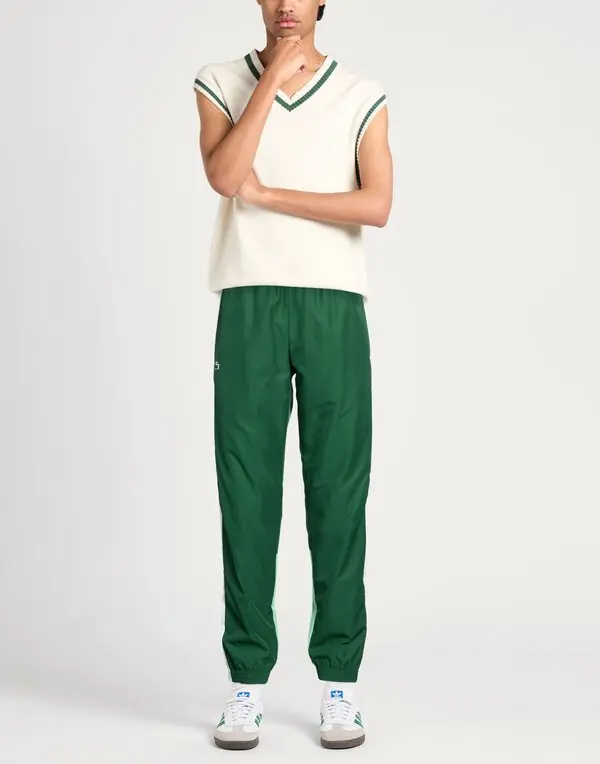 Lacoste Pants Size Polyester