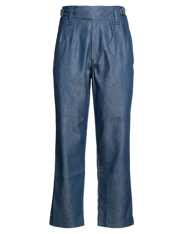 Maison Kitsuné Jeans Size Cotton, Polyethylene