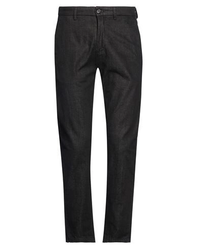 DEPARTMENT 5 Pants Size Cotton, Polyester - Black