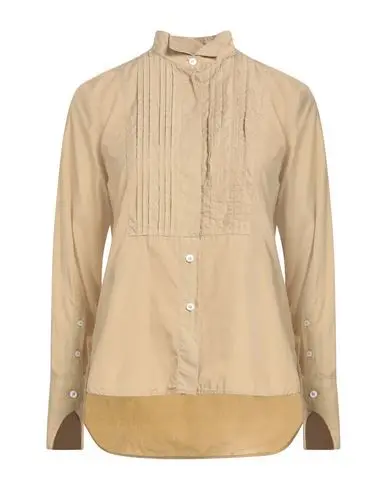ACADEMIA Shirt Sand Size Cotton