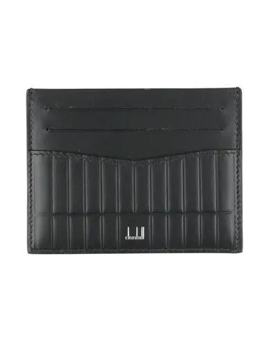 Dunhill Cardholder Leather