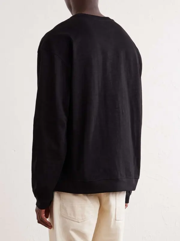 FRIZMWORKS Cotton-jersey T-shirt