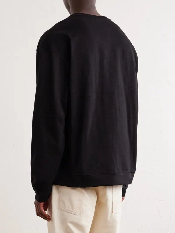 FRIZMWORKS Cotton-jersey T-shirt