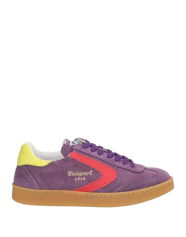 VALSPORT Sneakers Size Leather