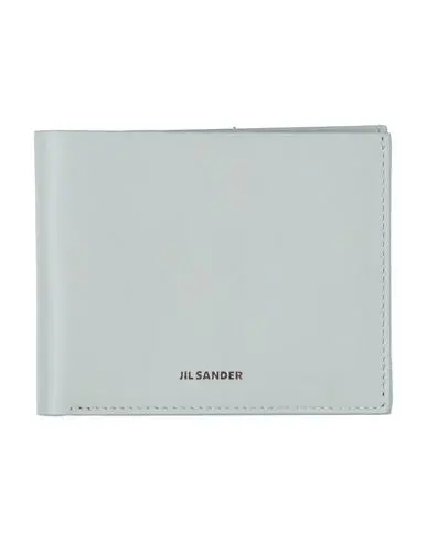 JIL SANDER Wallet Leather