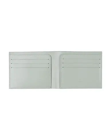 JIL SANDER Wallet Leather