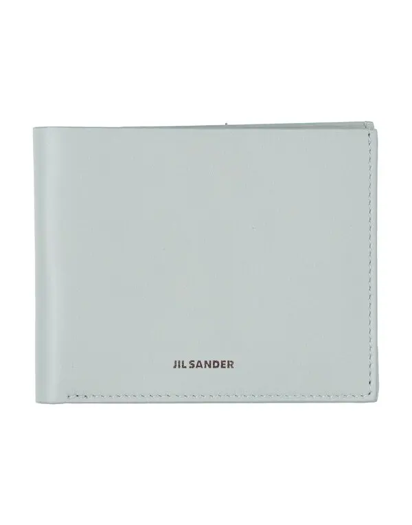 JIL SANDER Wallet Leather