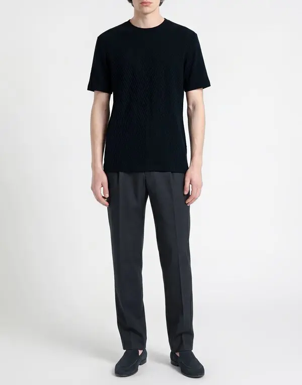 Giorgio Armani T-shirt Size Viscose, Cashmere, Elastane