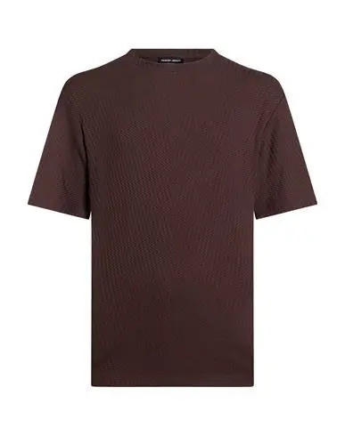 Giorgio Armani T-shirt Size Viscose, Cashmere, Elastane