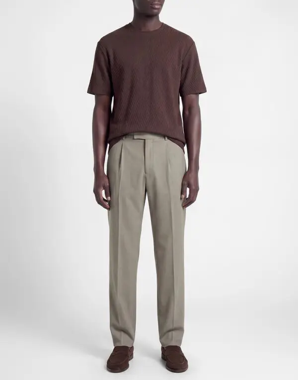 Giorgio Armani T-shirt Size Viscose, Cashmere, Elastane