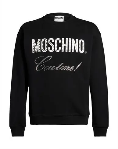 Moschino Sweatshirt Size Cotton