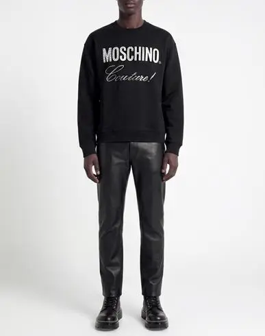 Moschino Sweatshirt Size Cotton