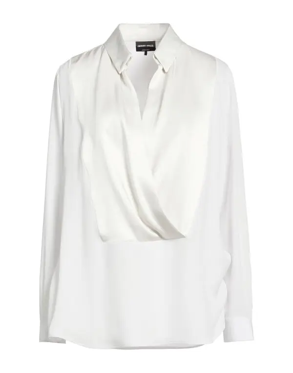 Giorgio Armani Top Size Silk