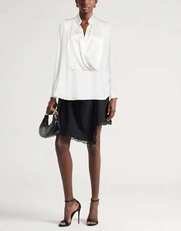 Giorgio Armani Top Size Silk