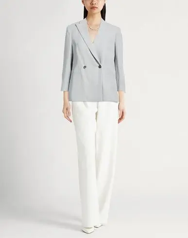 Fabiana Filippi Double-breasted Blazer