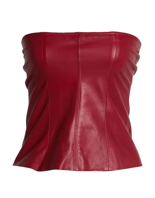 Liviana Conti Top Brick Size Leather
