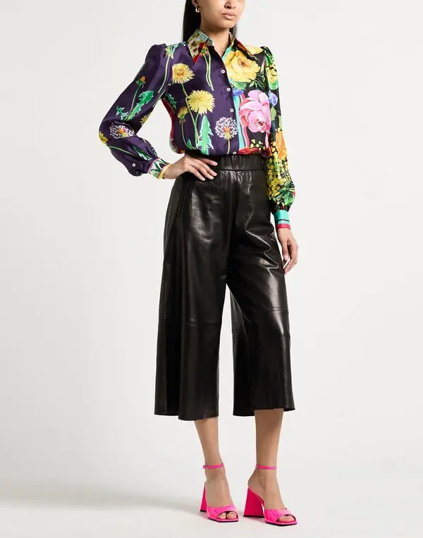 Dolce & Gabbana Shirt Size Silk