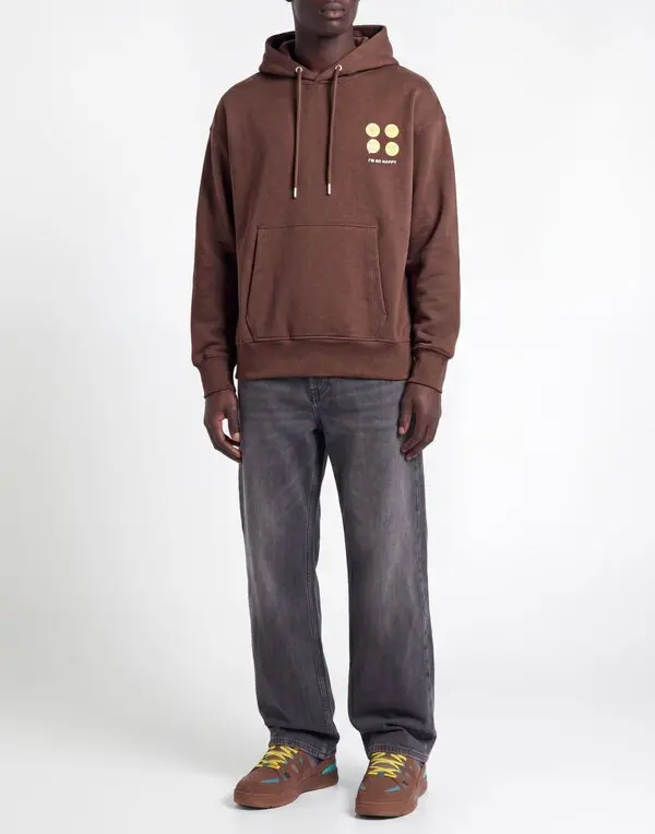 BARROW Sweatshirt Size Cotton - Brown