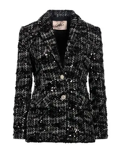 CARLA G. Blazer Size Polyester