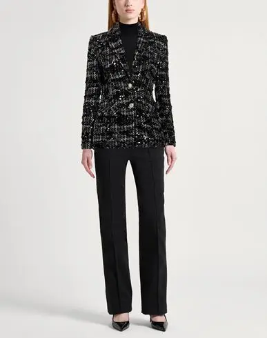 CARLA G. Blazer Size Polyester