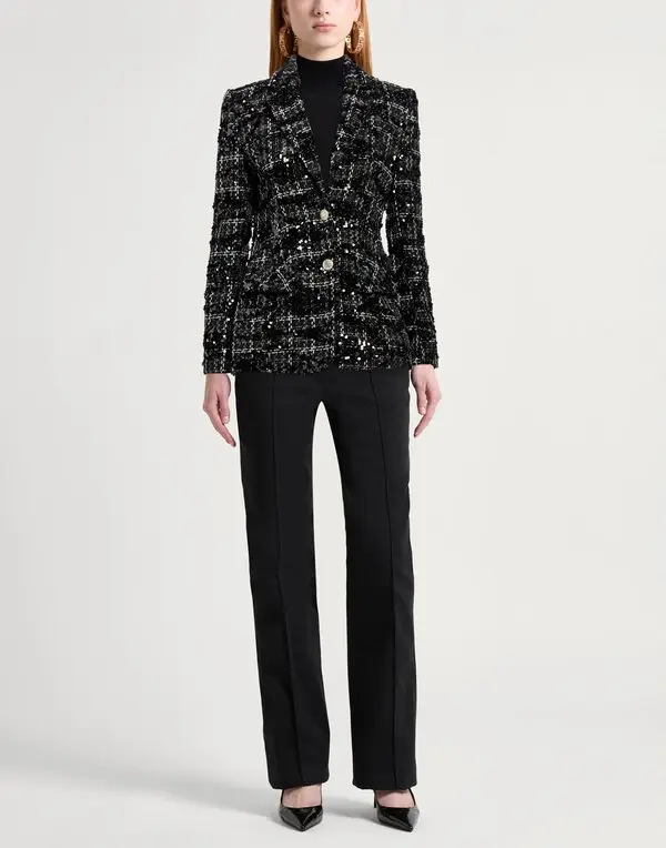 CARLA G. Blazer Size Polyester