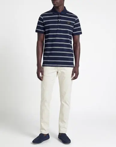 Paul & Shark Polo Shirt Size Cotton