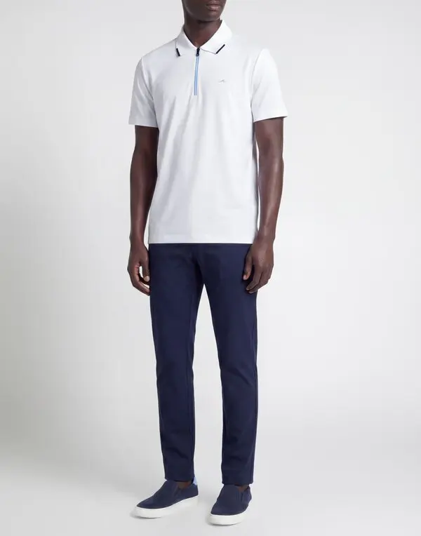 Paul & Shark Polo Shirt Size Polyester