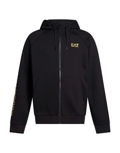 EA7 Sweatshirt Size Cotton, Polyester