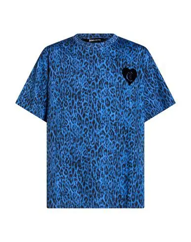 Just Cavalli T-shirt Slate Size Cotton
