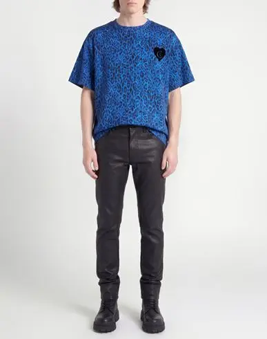 Just Cavalli T-shirt Slate Size Cotton