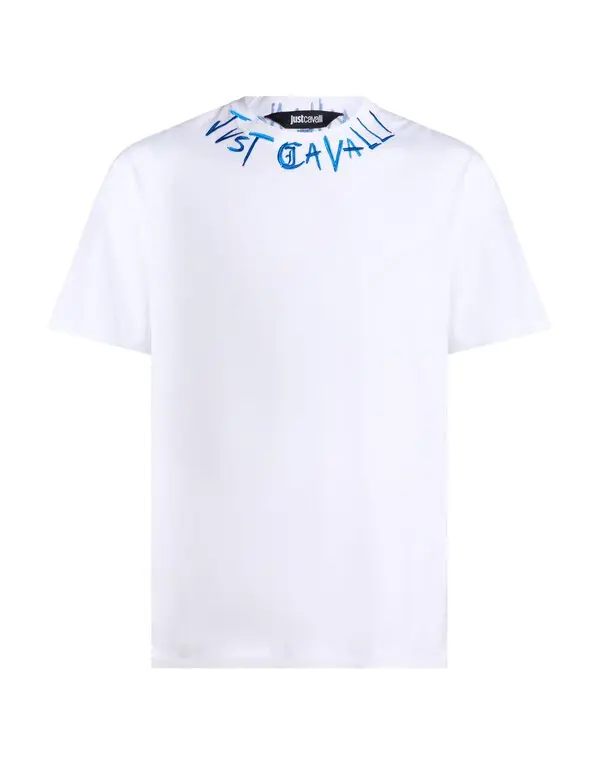 Just Cavalli T-shirt Size Cotton