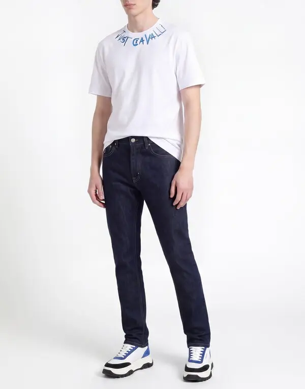 Just Cavalli T-shirt Size Cotton