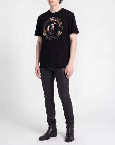Just Cavalli T-shirt Size Cotton