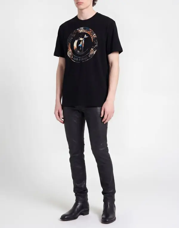 Just Cavalli T-shirt Size Cotton