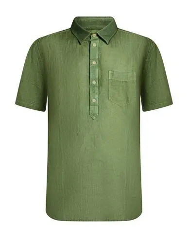 120% Lino Shirt Size Linen